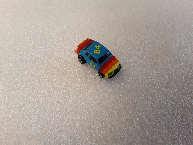 GALOOB MICRO MACHINES '80s Thunderbird Drag Racer Ford C SYD 9 EUR 14 ...