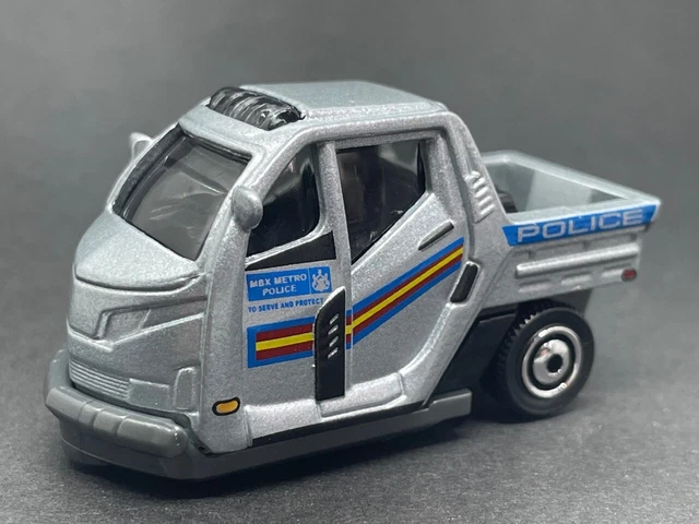 MATCHBOX METER MADE Police - Mint £7.95 - PicClick UK