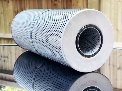 BRITISH AIRWAYS BOEING 777-200 Fuel Filter ROLLS ROYCE TRENT 800 £59.99 ...