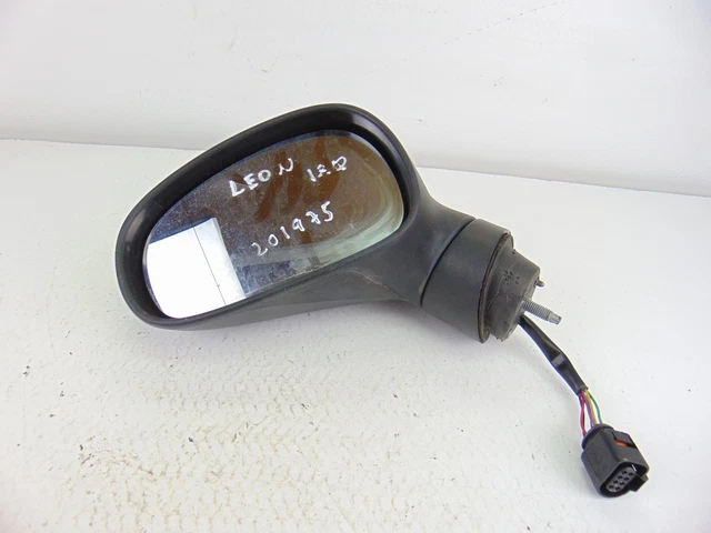 7 CABLES RETROVISOR Izquierdo SEAT LEON (1P1) Reference 2006 EUR 72,60 ...