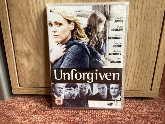 UNFORGIVEN DVD - Suranne Jones, Will Mellor Ch4 R2 Uk New Sealed Disc Not Lse EUR 17,10 ...