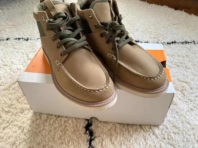 TIMBERLAND UK SIZE 9. NEW. Spring / summer. BOX. £68.30 - PicClick UK