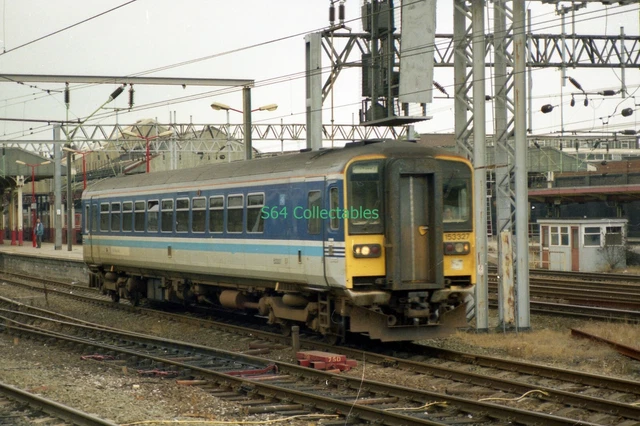 N6 DIGITAL DOWNLOAD Class 153 153327 Crewe 30.08.01 £0.99 - PicClick UK