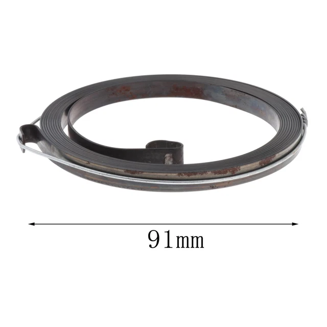 SPIRAL REWIND STARTER Spring 90510-08M03 90510-08M00 Replace Part for ...