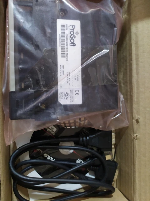 PROSOFT TECHNOLOGY MVI56-MCM Modbus Master/Slave Communication Module ...