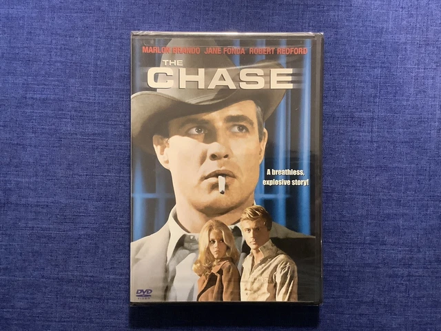 THE CHASE (DVD 1966) Marlon Brando , Jane Fonda - Brand New Sealed ...