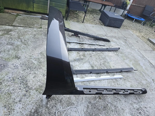 FORD RANGER WILDTRAK Rear Spoiler Sportsbar Black £100.00 - PicClick UK