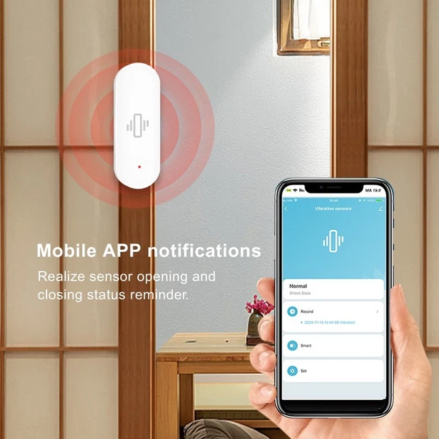FOR TUTA APP For Smart Life Easy Installation 3V 70x24.5x21mm For TUTA ...