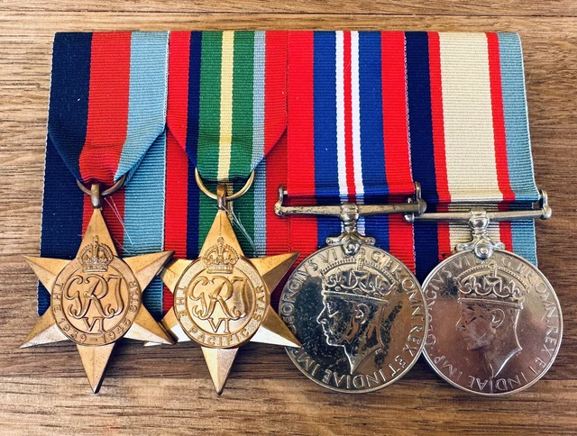 AUSTRALIAN PACIFIC WW2 Medals Royal Australian Air Force & Z Special ...