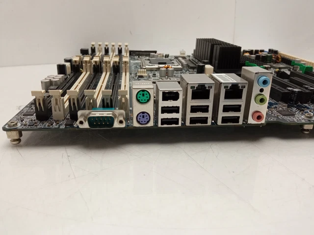 HP Z800 DUAL Socket LGA1366 Workstation DDR3 Motherboard 460838-003 ...