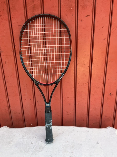 ANCIENNE RAQUETTE TENNIS HEAD 720 LEGACY vintage tennis racket EUR 25 ...