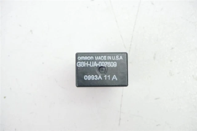 HONDA GL 1800 Sc47 A Abs Goldwing Relay Omron - G8H-Ua-007609 £19.97 ...