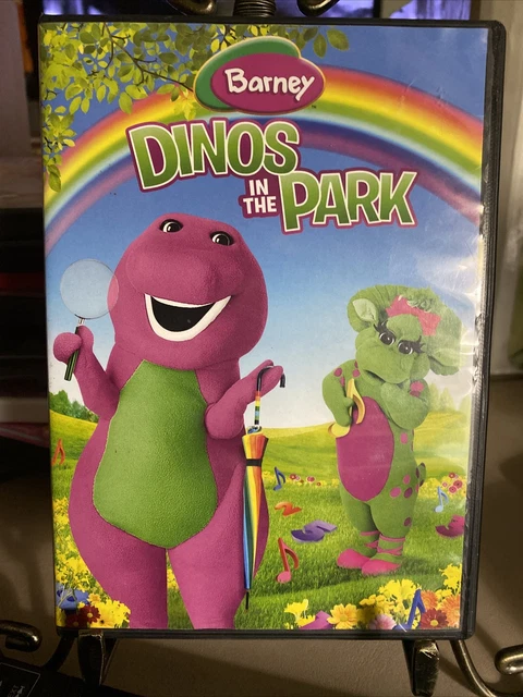 BARNEY DVD LOT More Barney Songs / Barney Songs In The Park EUR 10,81 ...