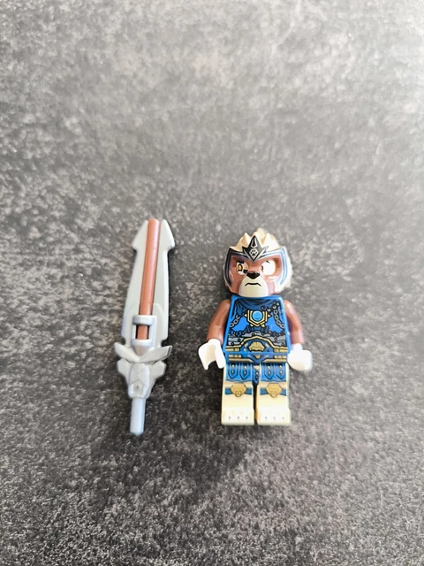 LEGO - FIGURINES Lego Chima Minifigures Lion EUR 5,00 - PicClick FR