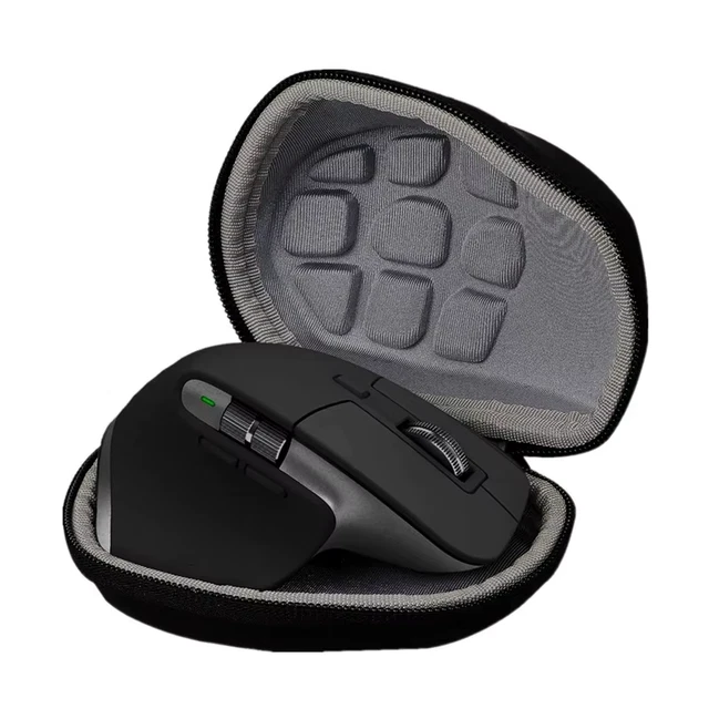 LOGITECH MX MASTER 3S Wireless Mouse Hard Travel Storage Case £5.39 ...