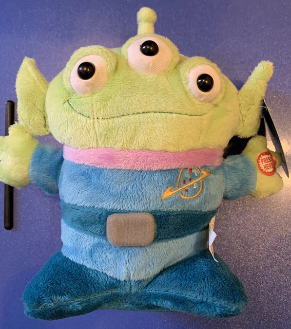 DISNEY PARKS PIXAR Toy Story Alien Plush Talking and Twirling £9.49 ...