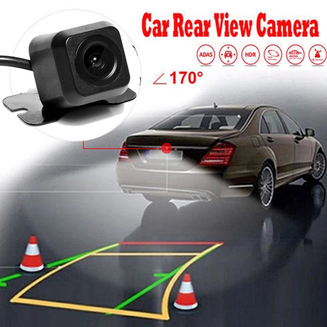 170° CMOS CAR Rear View Backup Camera Reverse HD Night Vision ...