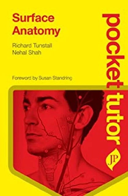 POCHE TUTEUR SURFACE Anatomy Livre de Poche Richard, Shah, Nehal EUR 5 ...