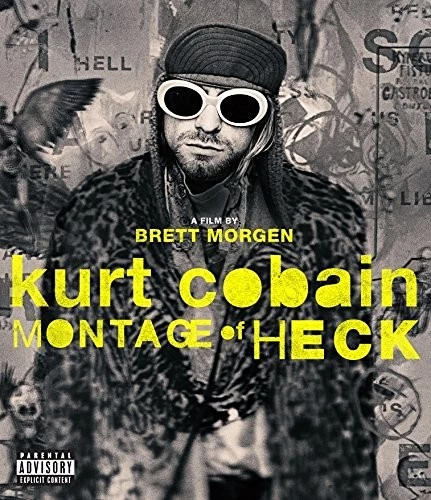 `COBAIN, KURT` KURT Cobain-Montage Of Heck DVD NEW £25.49 - PicClick UK
