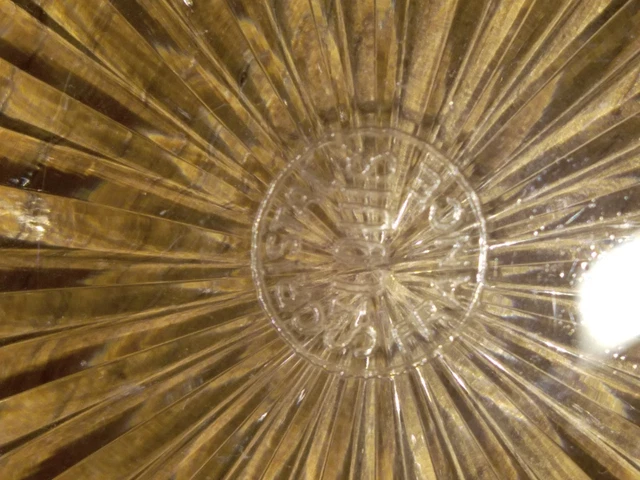 COUPE CRISTAL SAINT louis modèle élysée EUR 40,00 - PicClick FR