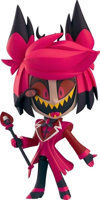 NENDOROID BIENVENIDO A Hazbin Hotel Alastor GOOD SMILE COMPANY Nuevo ...