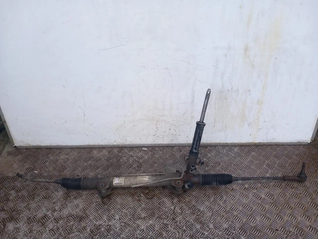 FORD TRANSIT CUSTOM Mk8 Power Steering Rack 2.2L Diesel BK313200DD 2014 ...