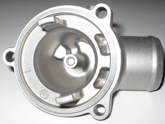 MERCEDES M111 ENGINE Thermostat Housing A1112030875 New Genuine £42.50 ...