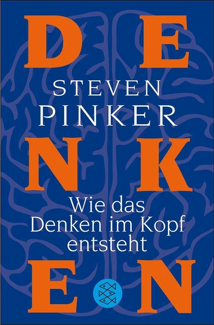WIE DAS DENKEN im Kopf entsteht EUR 18,00 - PicClick FR