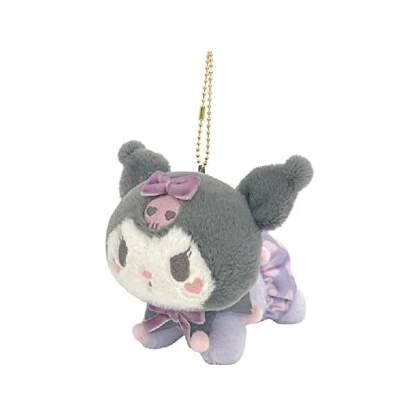 SANRIO CHARACTERS MASCOT Diaper Kuromi Plush Doll Stuffed Toy 181213-23 EUR 49,52 - PicClick FR