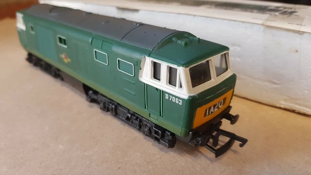 HORNBY CLASS 35 hymek diesel hydraulic vintage £32.00 - PicClick UK