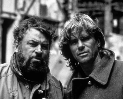 RICHARD DEAN ANDERSON & Brian Blessed [1008628] Photo 8x10 (& Autres ...
