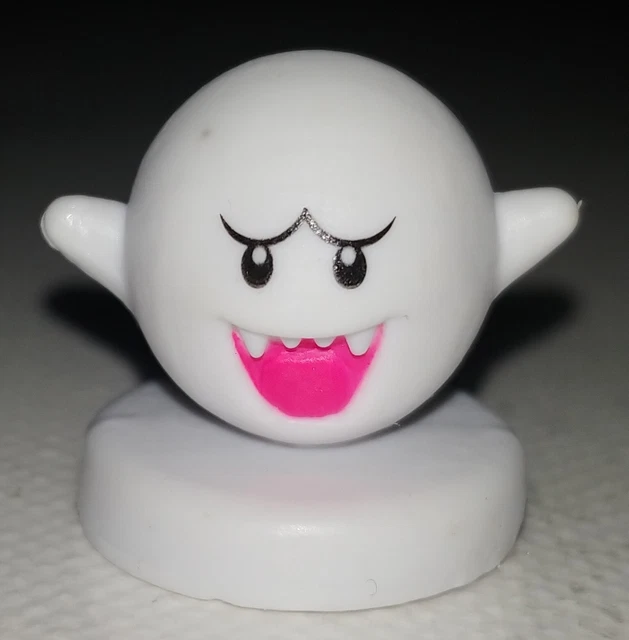 MONOPOLY GAMER SUPER Mario Edition with TOAD, LUIGI & BOO - HASBRO ...