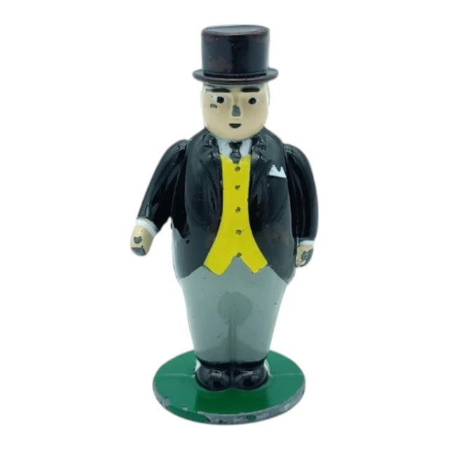 FAT CONTROLLER ERTL Thomas The Tank Engine & Friends Die Cast Train ...