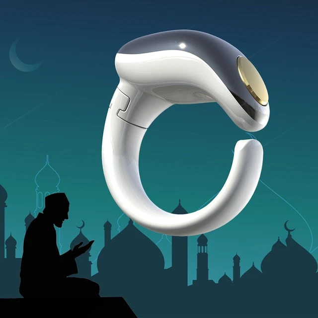 APP INTEGRIERTE VERSTELLBARE Gr??e Smart Ringe perfekt f r den t?glichen Geb EUR 36,79 - PicClick DE