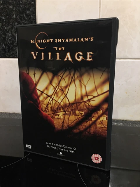 M. NIGHT SHYAMALAN’S The Village DVD Joaquin Phoenix Bryce Dallas ...