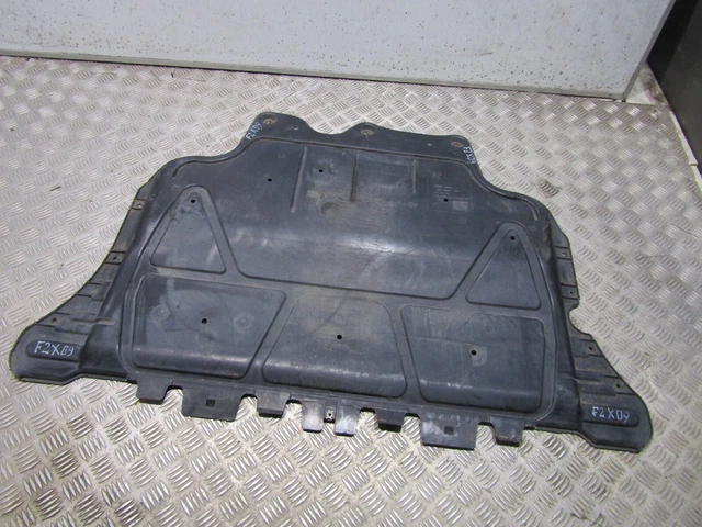 VW GOLF MK7 Audi A3 8V Engine Undertray Cover Genuine P/N 5Q0825236 REF ...