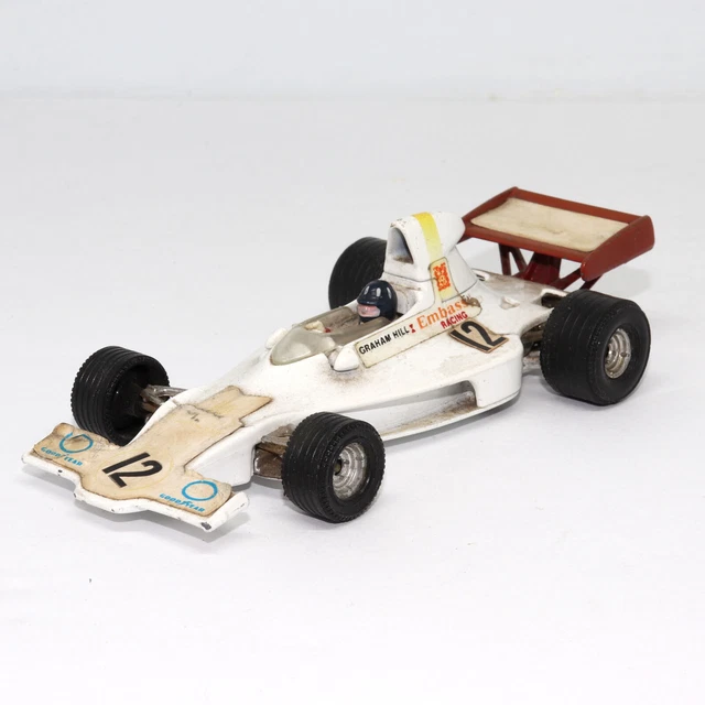 SHADOW FORD DN1/1A Graham Hill F1 Formula 1 Corgi modello auto ...