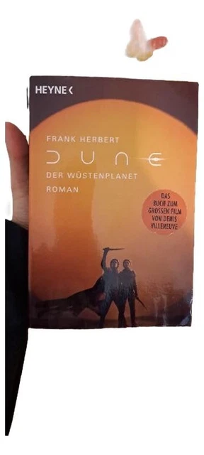 HEYNE ROMAN SCIENCE-FICTION Dune Wüstenplanet Livre de poche EUR 5,95 ...