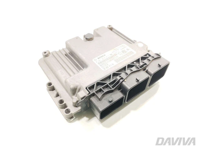 PEUGEOT PARTNER UNITÉ de module de commande du moteur 1.6 HDi 90 Diesel ...