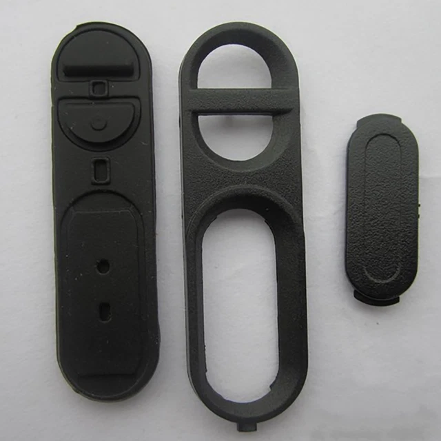 FOR MAG ONE A8 Walkie Talkie PPT Button Cover Rubber Frame Cover Repair ...