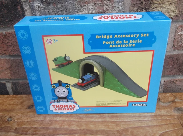 ERTL THOMAS TANK Engine & Friends Train - BRIDGE ACCESSORY SET - NEW £ ...