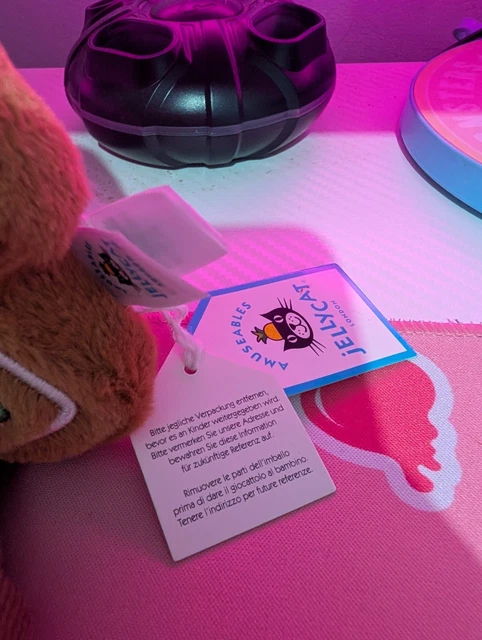 JELLYCAT AMUSABLES CHRISTMAS Tree Cookie BNWT, no Longer Available ...