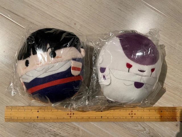 DRAGON BALL FUWAKORORIN Plush Doll Toy Frieza & Song Gohan Set £55.62 ...