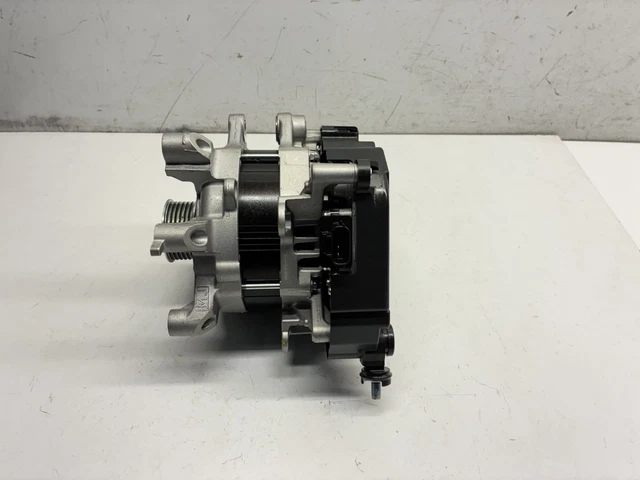 MAZDA CX5 ALTERNATOR 2025 Newground Mhev Mk2 2.0 Petrol Auto Pak9 £269. ...