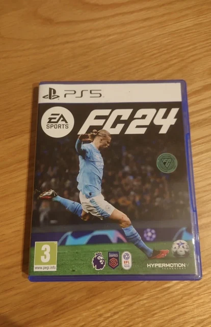 EA SPORTS FC 24 (Sony PlayStation 5, 2023) EUR 41,30 - PicClick FR