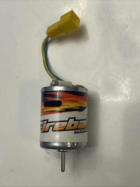 USED VENOM Fireball Micro Series Mini Motor Mini T Losi £27.68 ...