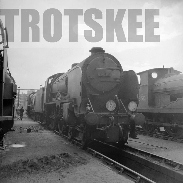LARGER NEGATIVE BR British Railways Steam Loco 30910 Class Schools Nine ...
