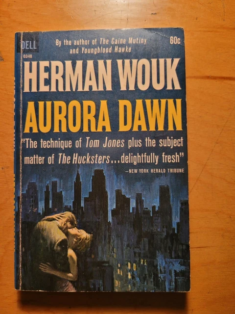 AURORA DAWN PAR Herman Wouk (livre de poche, 1964) EUR 8,89 - PicClick FR