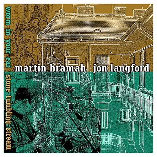 MARTIN BRAMAH, JON Langford Worm In Your Ear / Stone Tumbling Stream ...