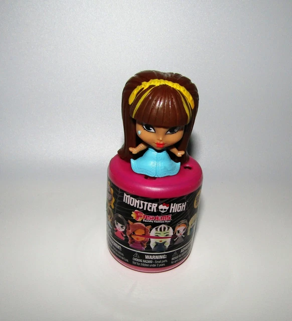 FIGURINE FASHEMS MONSTER High Series 1 Simple Cleo De Nile Neuf EUR 8 ...